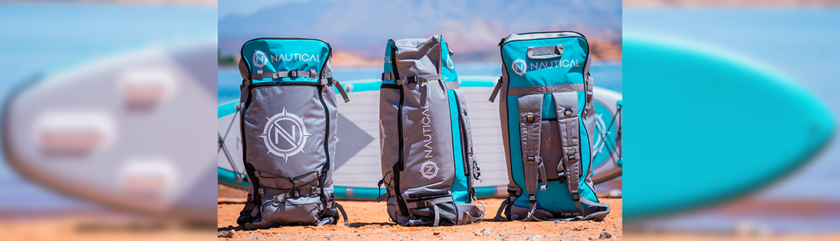 iRocker Nautical Test : le paddle gonflable facile à manoeuvrer